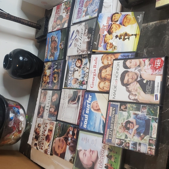 Media | 16 Various Dvds | Poshmark